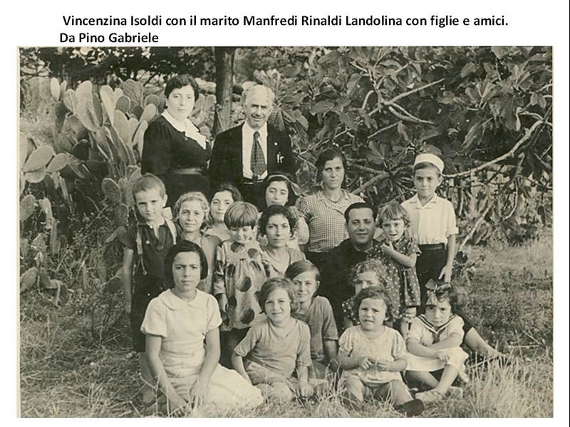 Famiglia Rinaldi – Progetto Centola